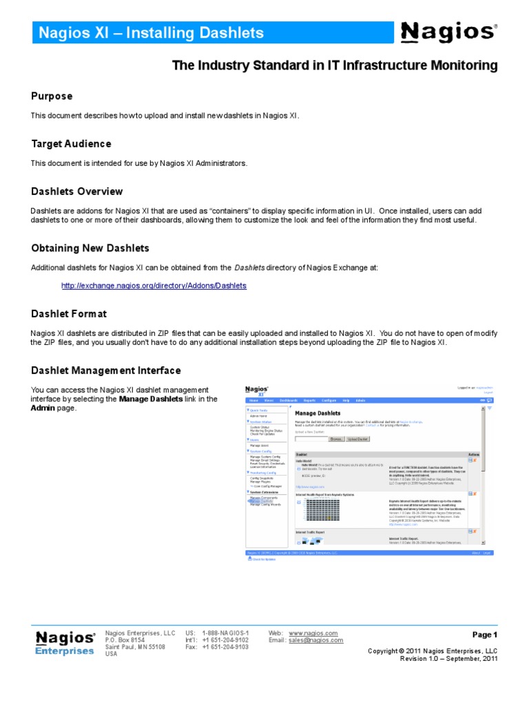 Installing XI Dashlets | PDF | Zip (File Format) | Icon (Computing) Installing XI Dashlets | PDF | Zip (File Format) | Icon (Computing)