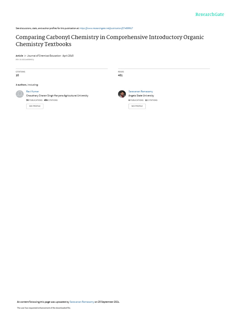 RamasamySaravanan-J Chem Educ 2015921171-1177 ...