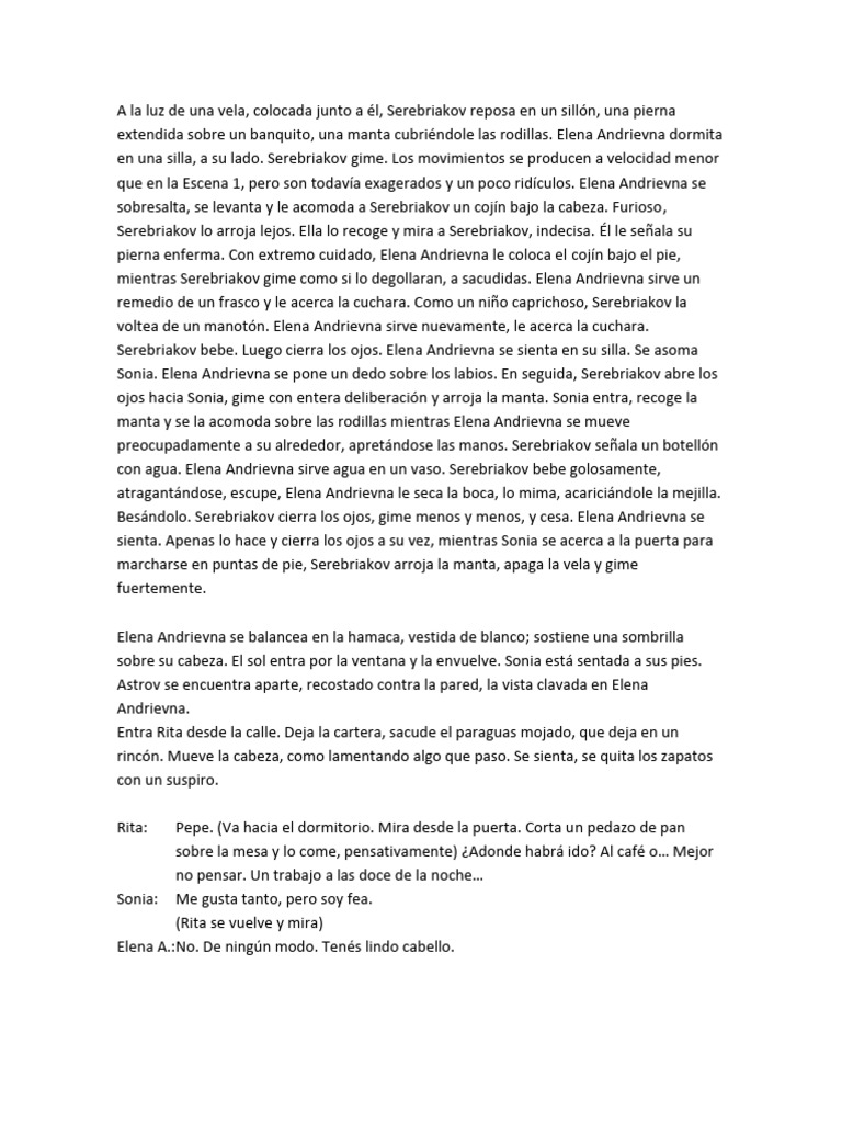 Pena Sin Importancia - Griselda Gambaro | PDF