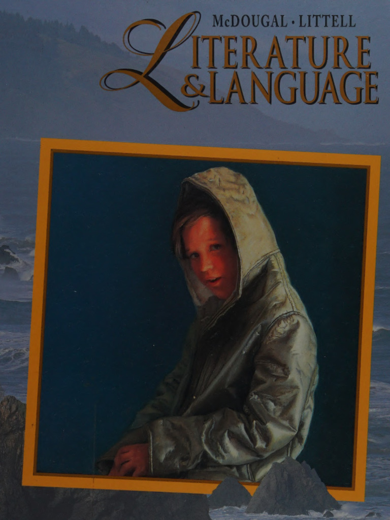 McDougal Littell Literature and Language - English and World - Richard ...