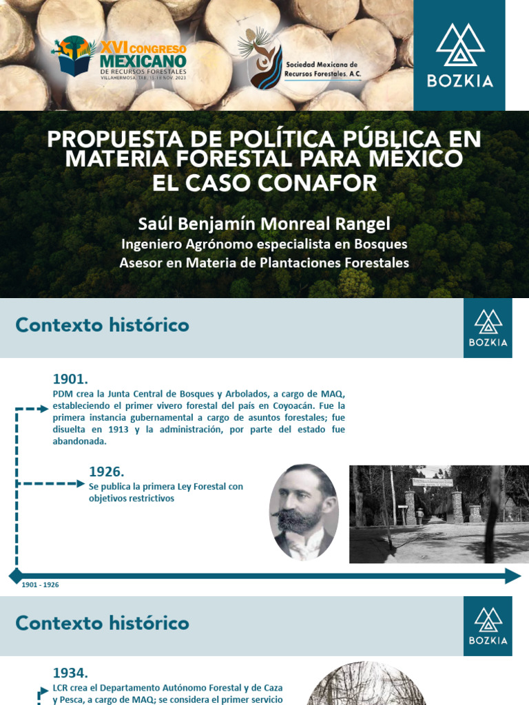 Saull Benjamin Monreal Rangel - SOMEREFO 2023 - Politica Publica | PDF ...