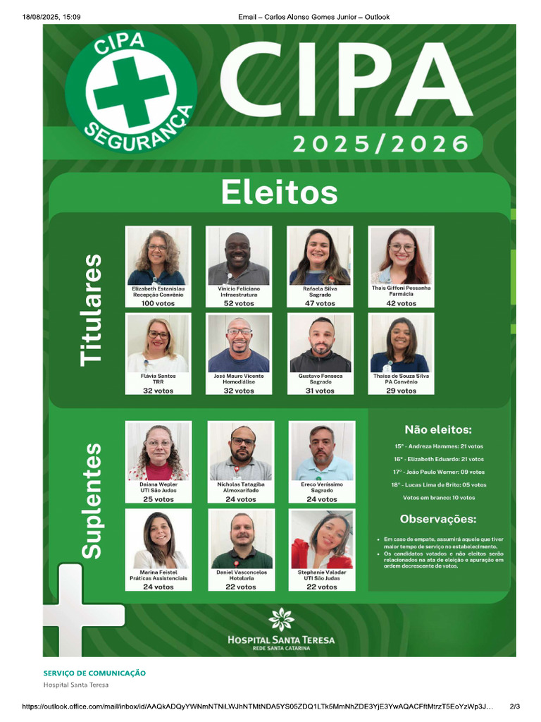 Cipa 2025 | PDF
