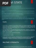 The Rozvi State | PDF