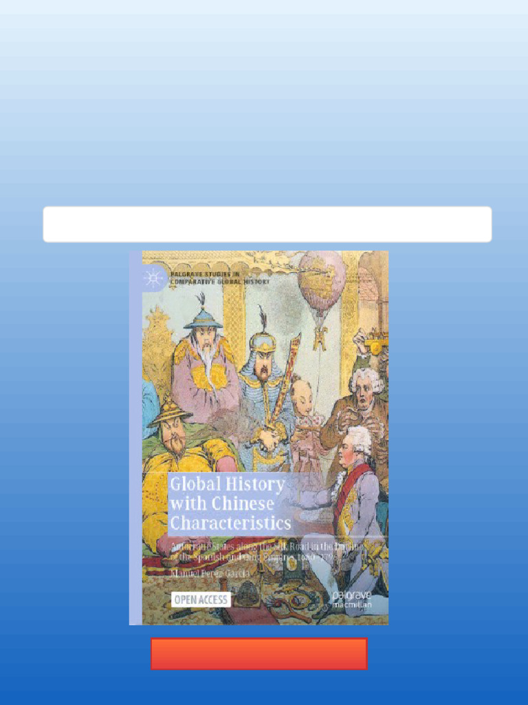 Global History With Chinese Characteristics: Autocratic States Along ...