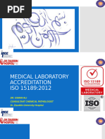 Required Documents For ISO 15189 Certification | PDF | Medical Laboratory | Competence (Human ...