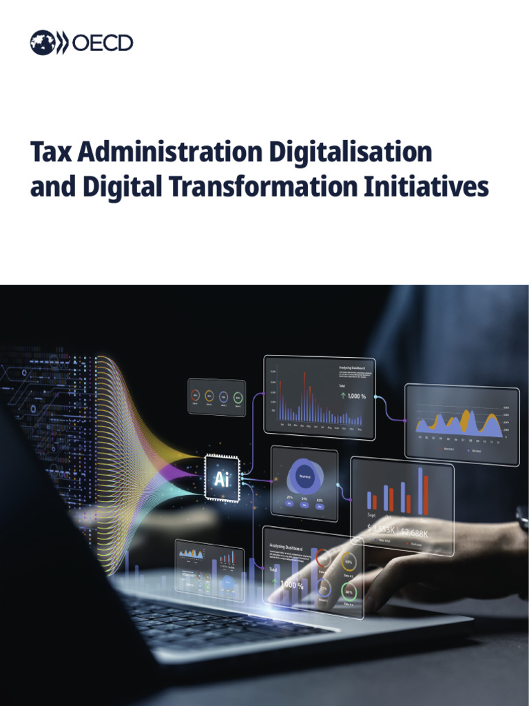 Tax Administration Digitalisation and Digital Transformation ...