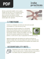 Huddles: Patient Safety Essentials Toolkit | PDF | Patient Safety | Patient