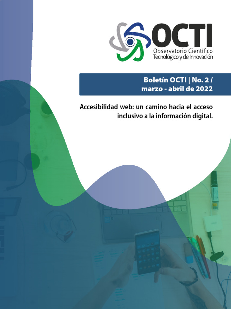 Boletin Octi 2 2022 | PDF | Red mundial | Internet y web