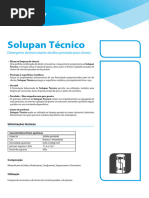 Intercap e Solupan | PDF | Hidróxido de sódio