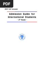 2025 GKS-U (R-GKS) Application Guideline (English) | PDF | Engineering ...
