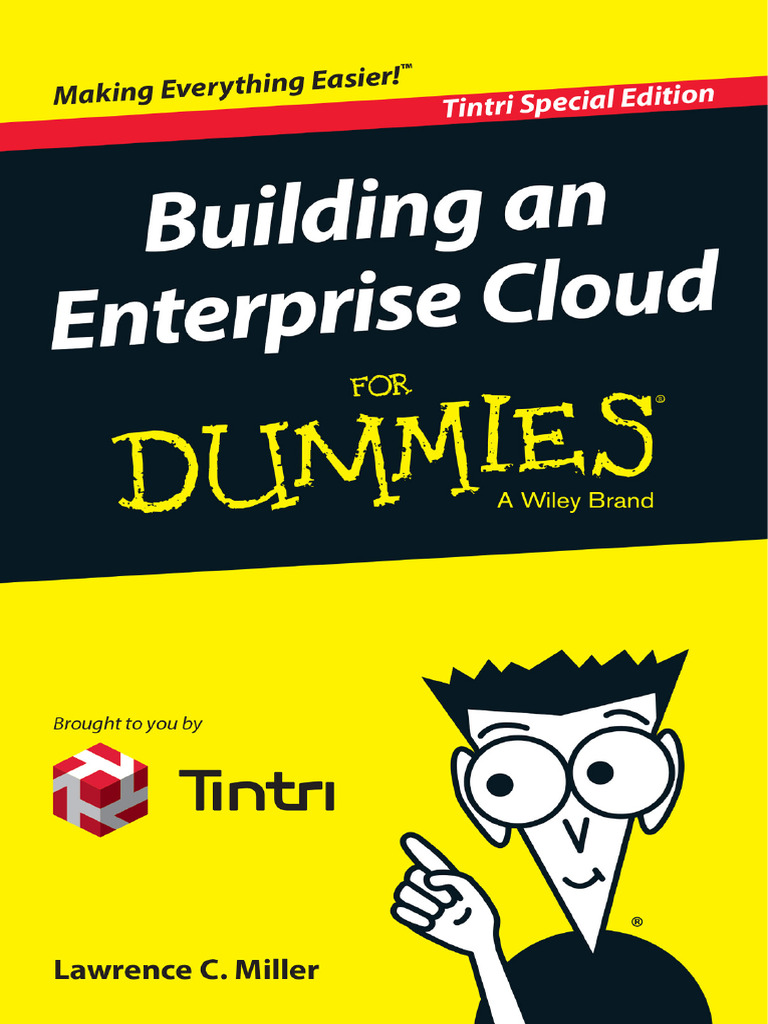 Building an Enterprise Cloud Guide | PDF | Cloud Computing | Computer ...