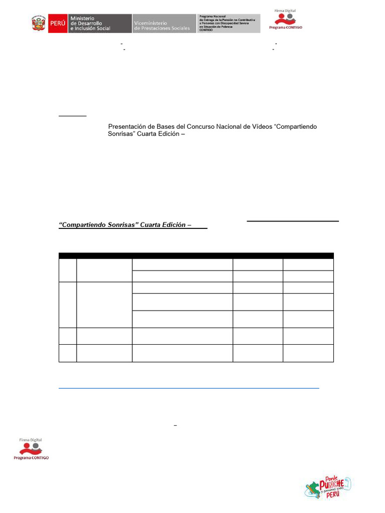 Oficio Multiple 000069 2025 | PDF | Perú