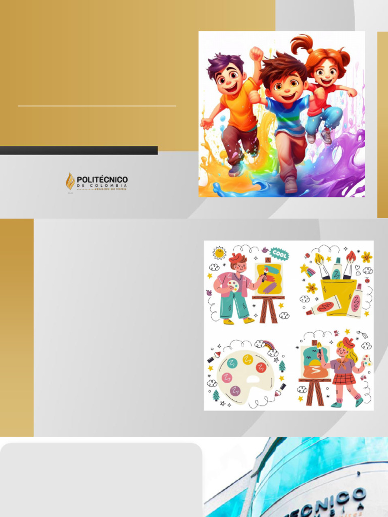 GD5-Pedagogía y Lúdica | PDF | Terapia artística | Terapia de juego
