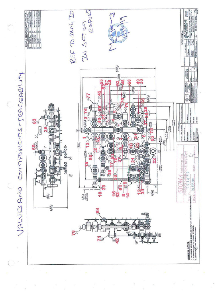 Manifold ID | PDF