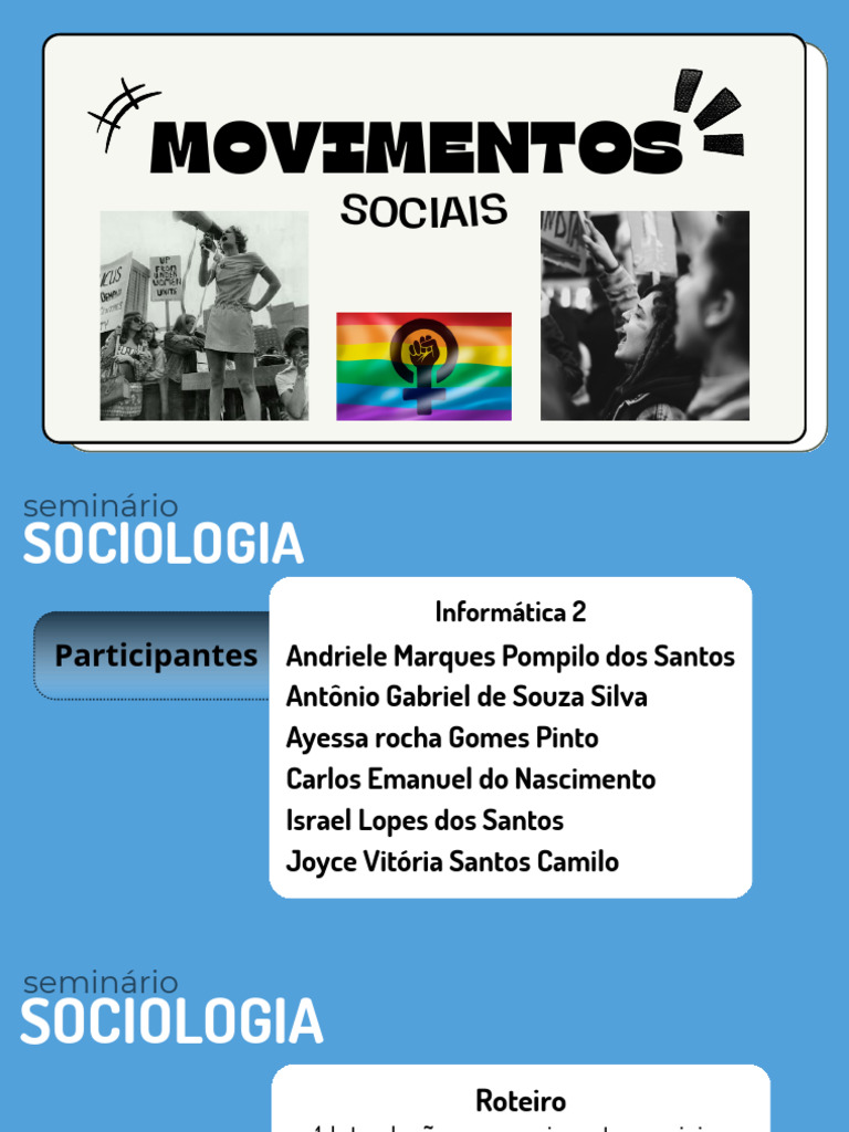 A Journey Toward Equality | PDF | Feminismo | Estudos de Gênero