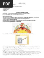 Mechanism of Plate Tectonics - Convection Current - Slab Pull & Ridge ...