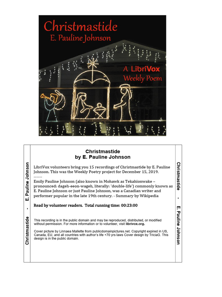 Christmastide 1912 | PDF