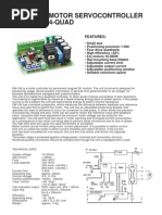 C2002 Speed Control Unit PDF | PDF | Switch | Actuator
