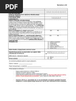 Izjava Za PDV (Da Nismo Koristili PDV) BCM 2025 | PDF