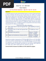 As 17 - Segment Reporting | PDF | Revenue | Risk