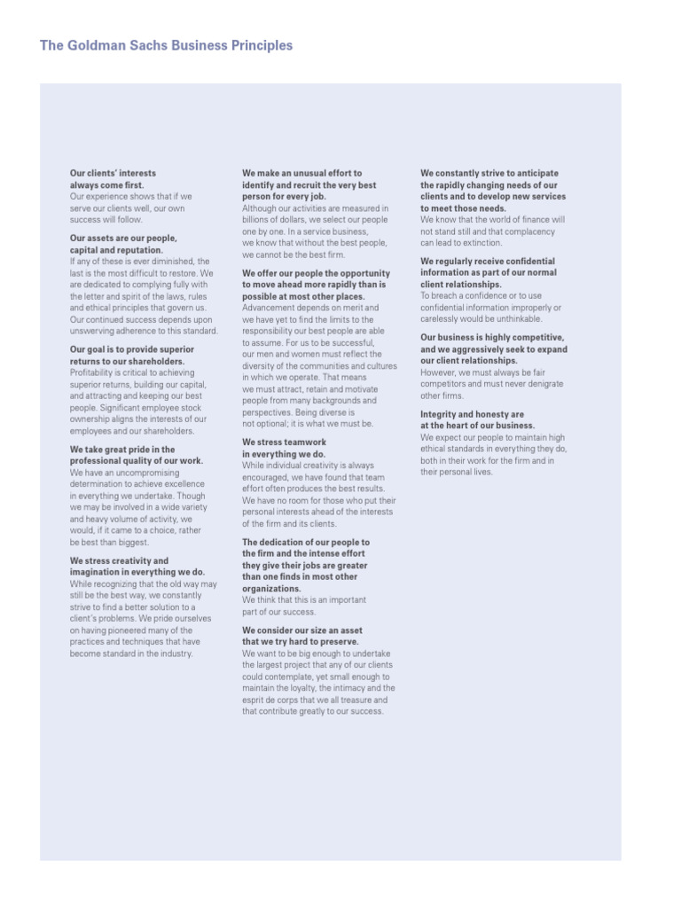 GS AR13 Business Principles | PDF | Creativity | Economies
