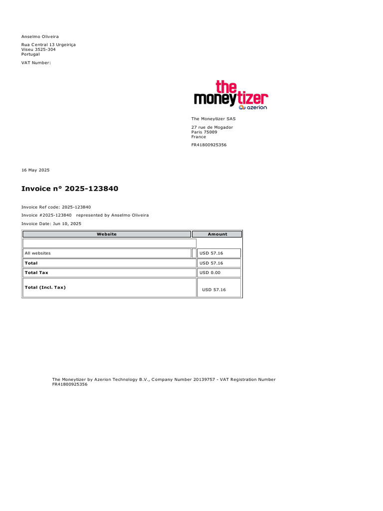 Invoice 2025-123840 071802025 | PDF