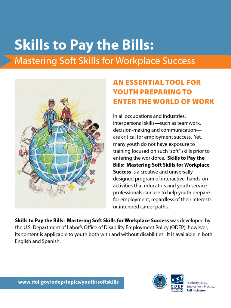 Intro Mastering Soft Skills For Workplace Success | PDF | Skill ...