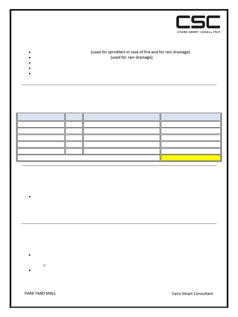 Submersible Pump Sizing Report | PDF | Flow Measurement | Pump