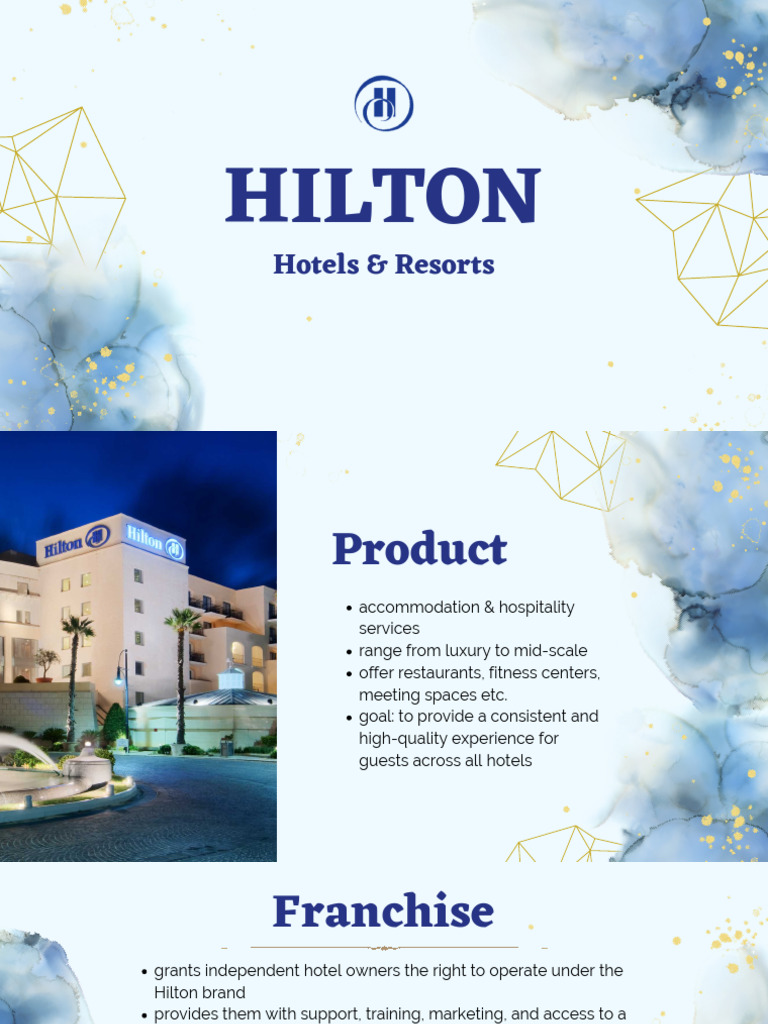 Hilton Franchise | PDF