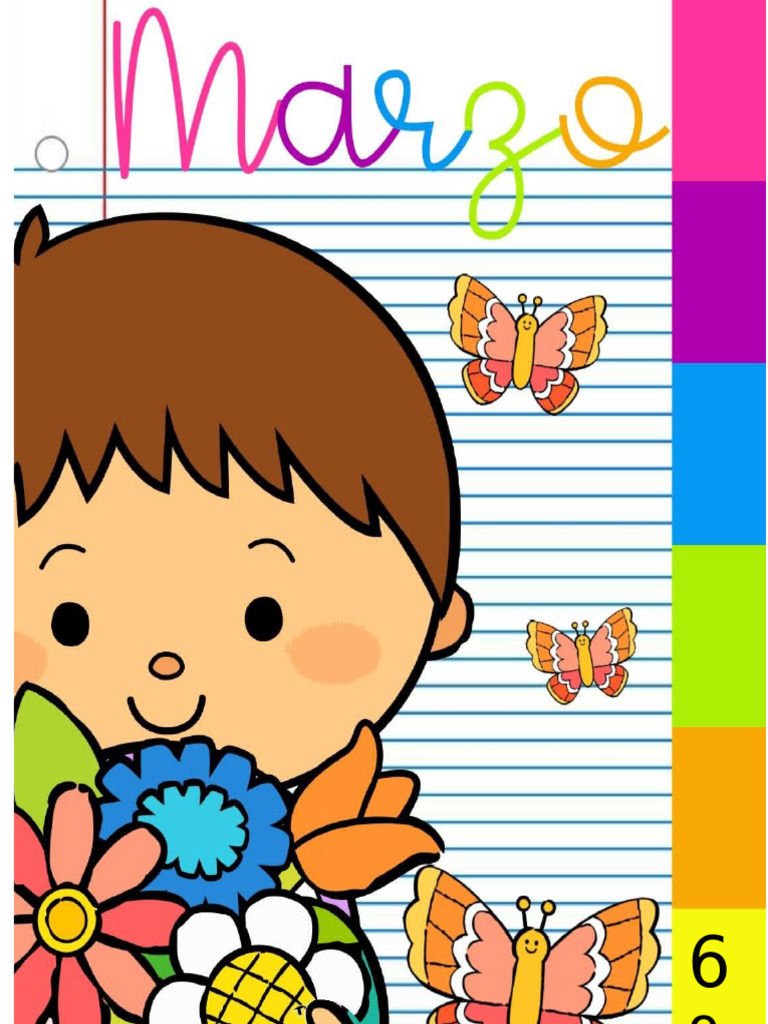 Cuadernillo de Ejercicios Marzo Sexto | PDF | Ojo humano | Resfriado comun