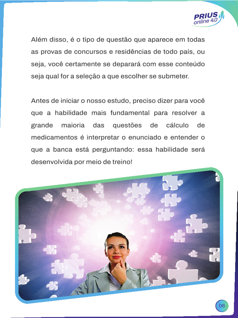 Calculo de Medicamentos eBook Po4[1] | PDF