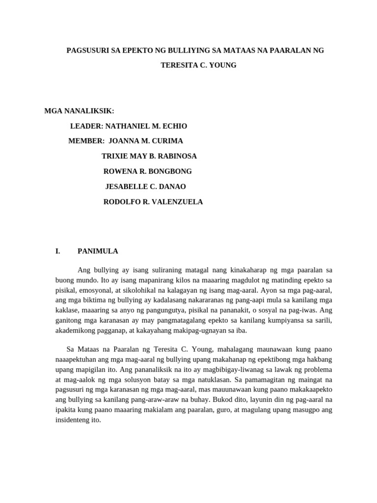 Group 2 | PDF