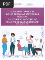 Codigo Conducta ISSSTE 2021 3378 | PDF