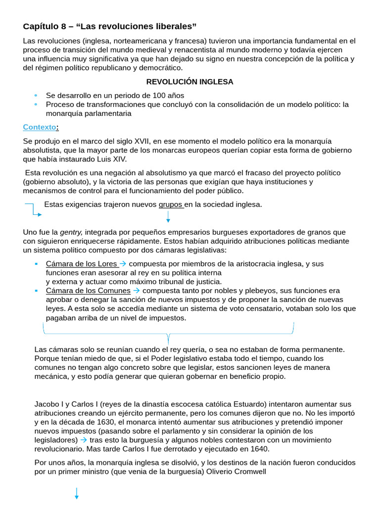Lettieri - Resumen | PDF | Primer imperio francés | Napoleón