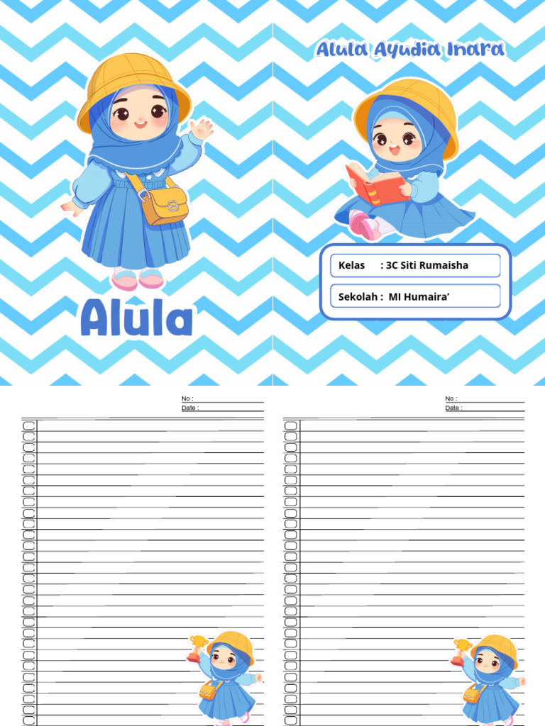 Pesanan Alula Dan Retno | PDF