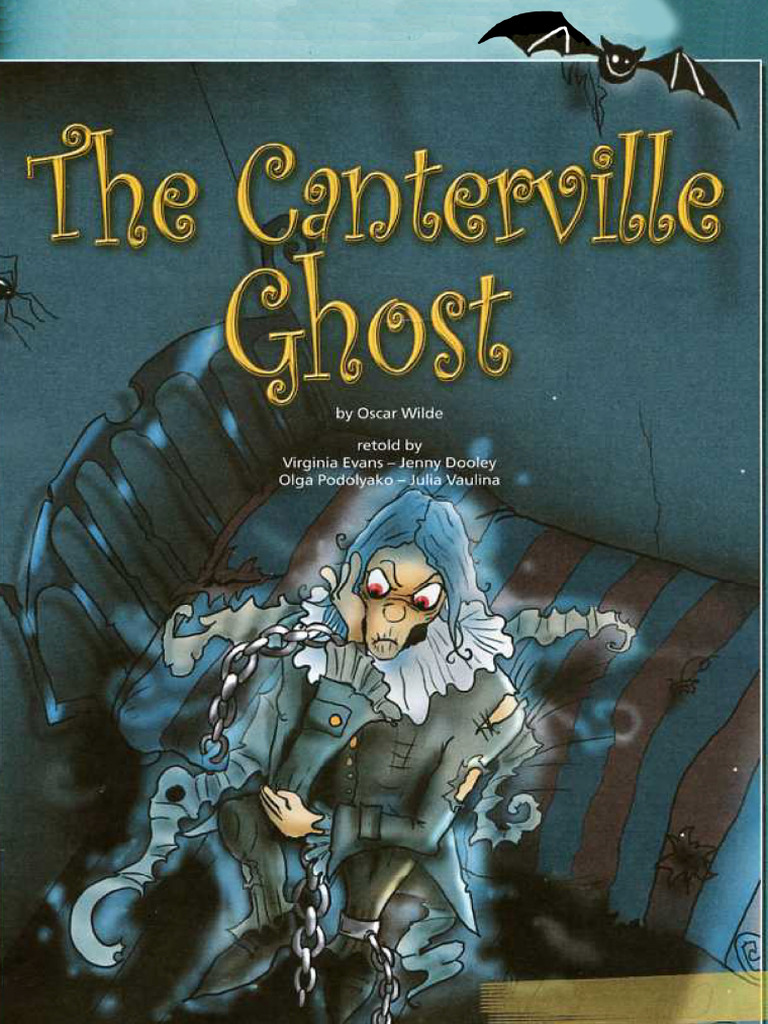 The Canterville Ghost Reader - Oscar Wilde | PDF