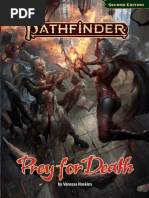 Rusthenge Player Guide | PDF