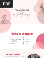 Validación de la Escala de Fried en Español | PDF | Investigación ...