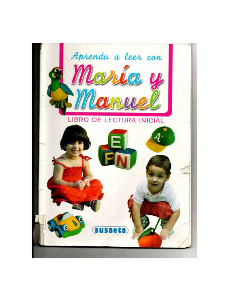Libro Maria y Manuel | PDF