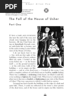 The Fall of The House of Usher-Edgar Allan Poe TEXT | PDF