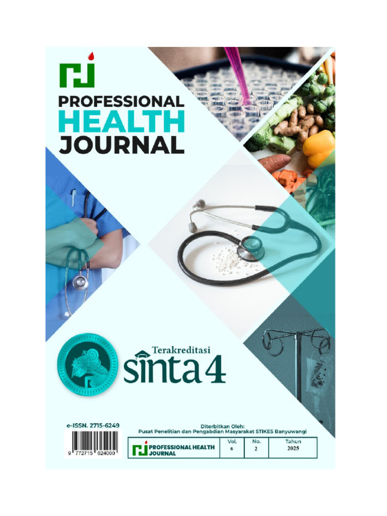 Cover Jurnal S4 | PDF