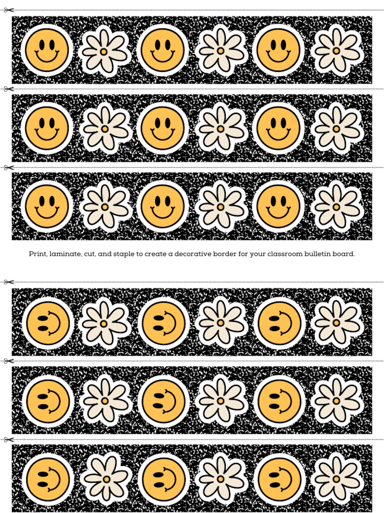 Border Mading Bu Ajeng | PDF