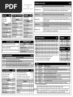 June 2024 SRB Program Update | PDF | Military | Military Science