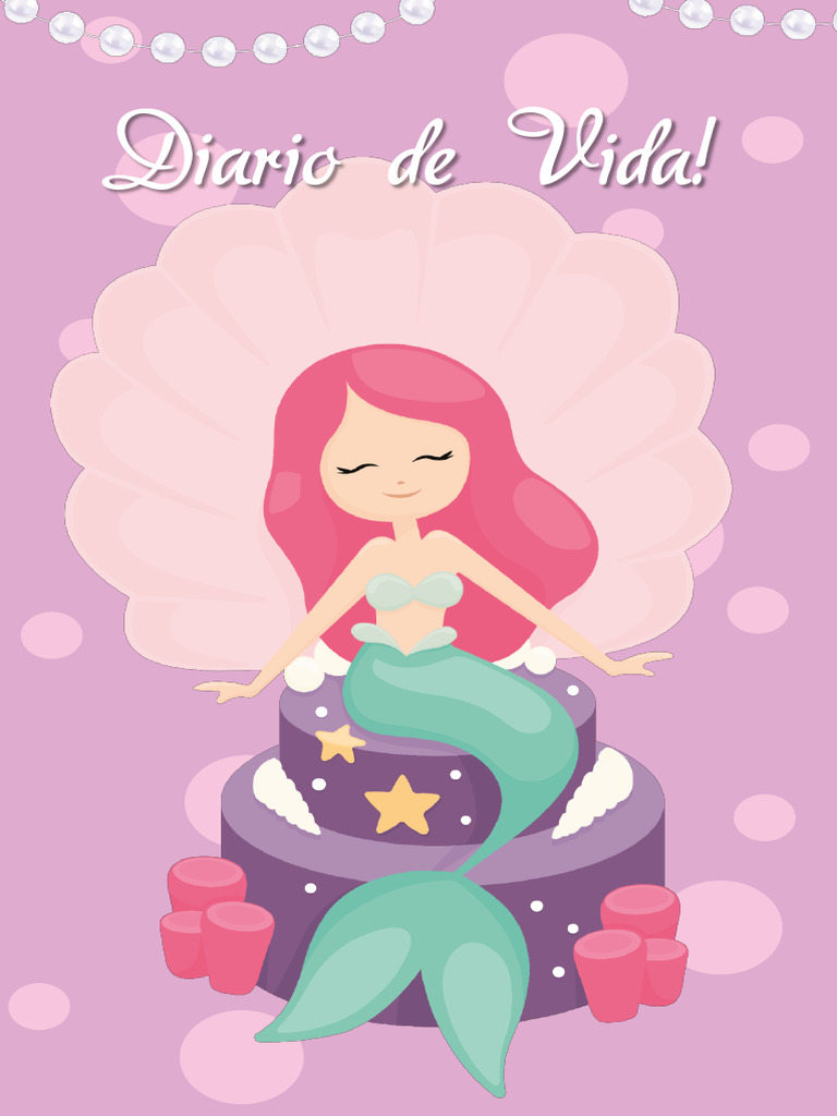Diario de Vida Sirena | PDF | Música grabada | Grabación de sonido