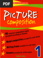 Grade 3 Writing Practice With Picture Composition | PDF
