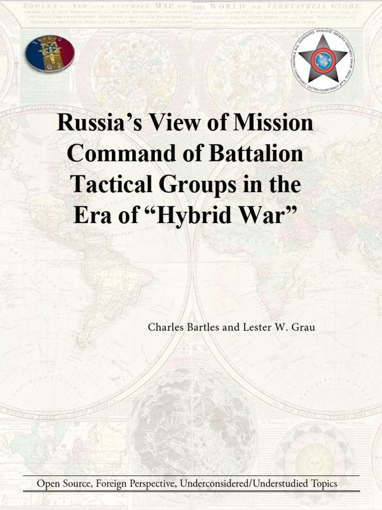 2018 2D00!06!2D00 11 Russias View of Mission Command of Battalion ...