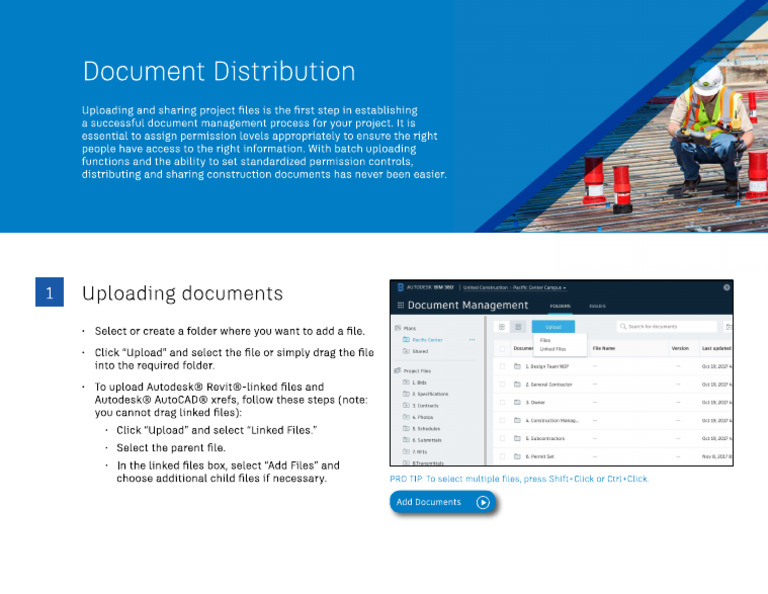 ACC - Document Distribution | PDF