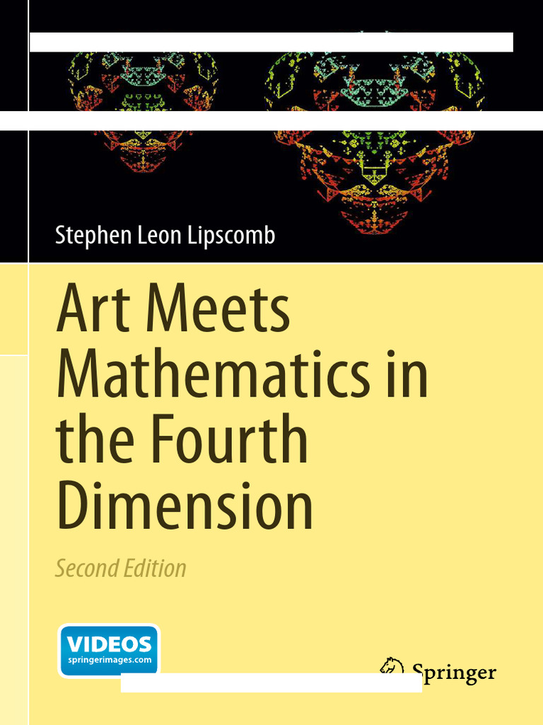 Art and Math in Fourth Dimension | PDF | Mathematics | Geometry