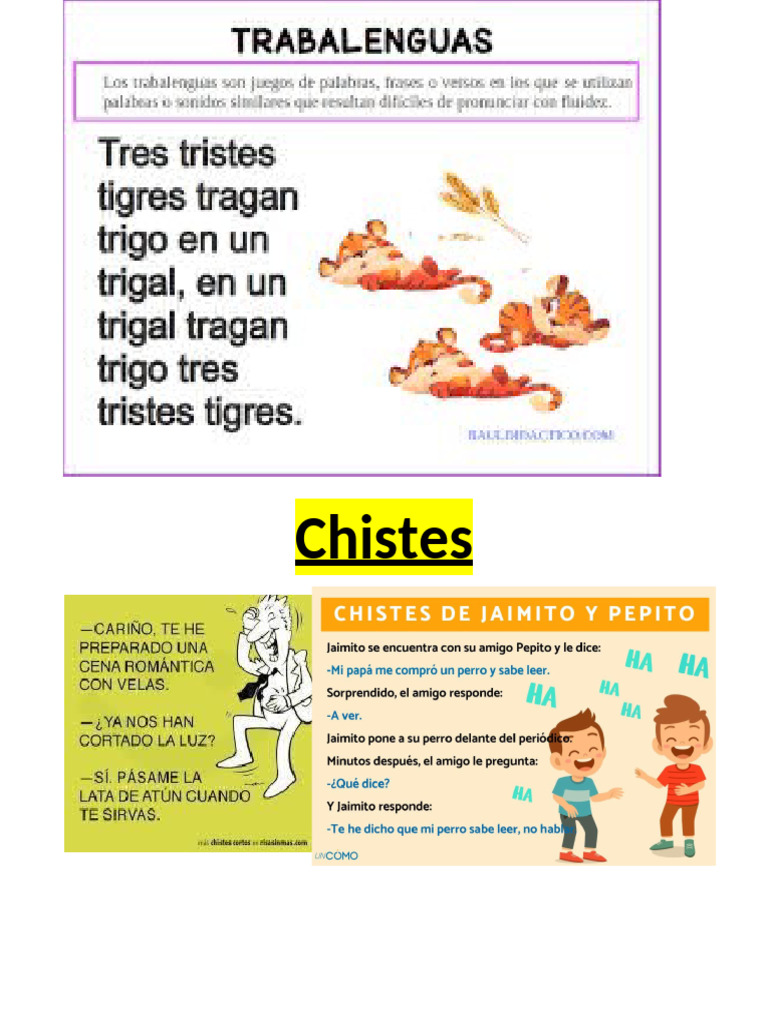 Chistes Pdf
