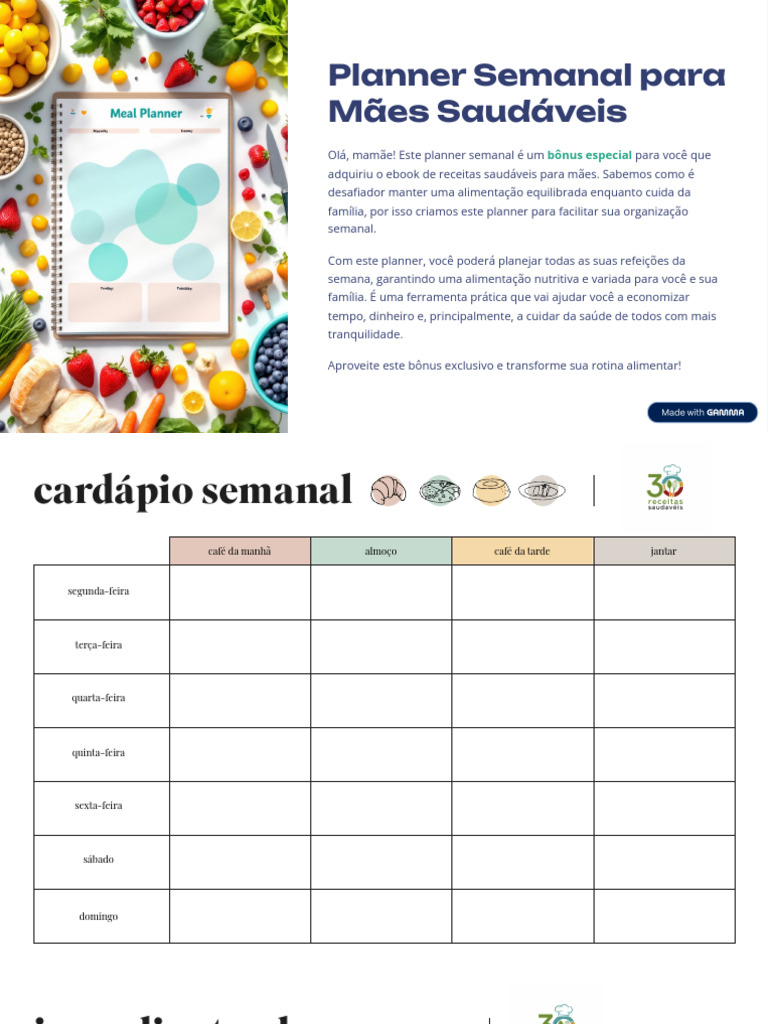 Bonus Capa Planner-1 Merged | PDF